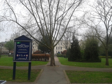 Tredegar Square Gardens
