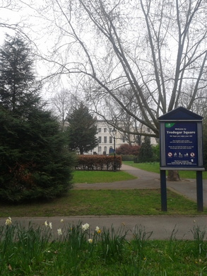 Tredegar Square Gardens