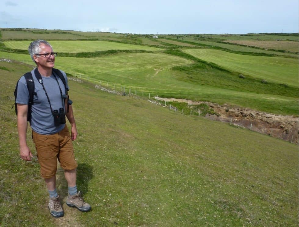 Interview, Jon Riley - GIGL