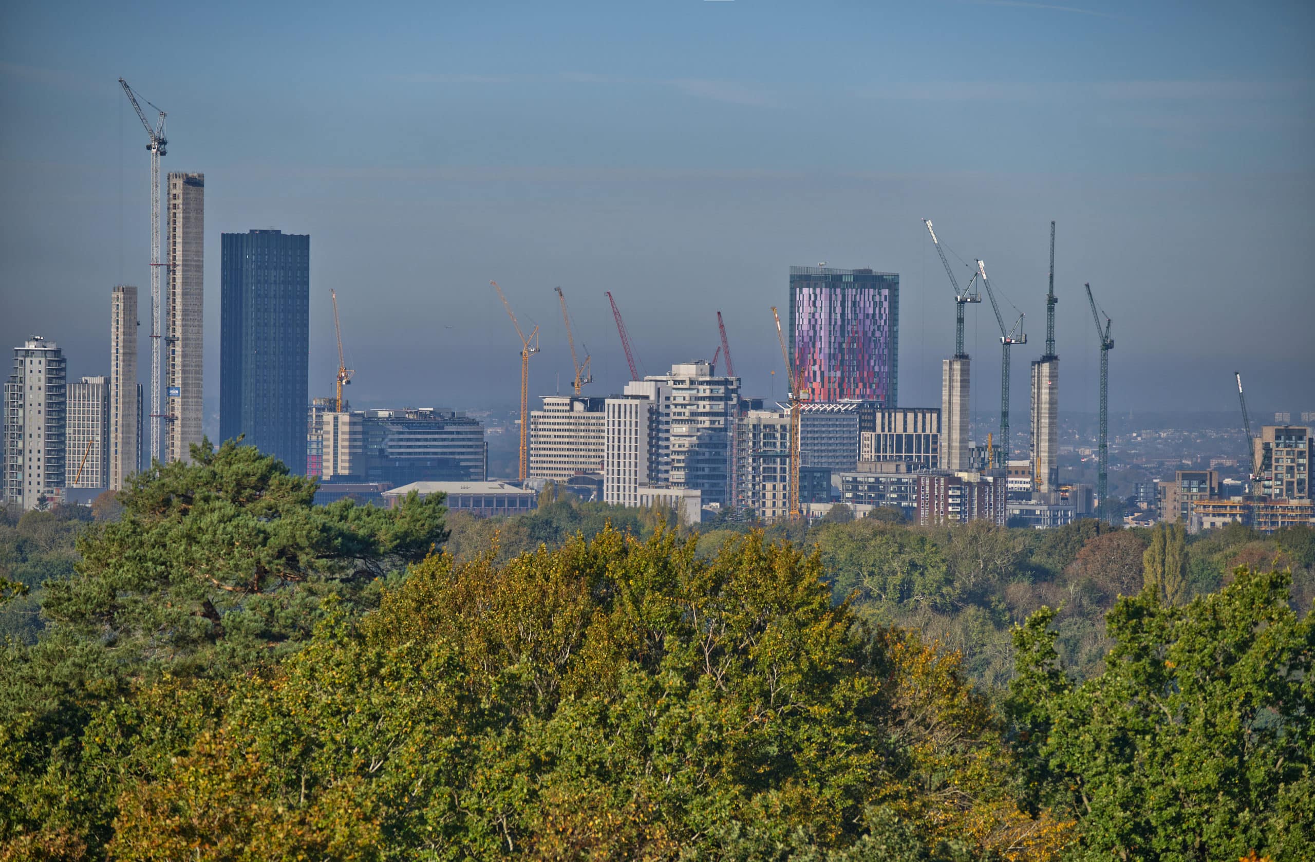 Greenspace Information for Greater London CIC - GIGL