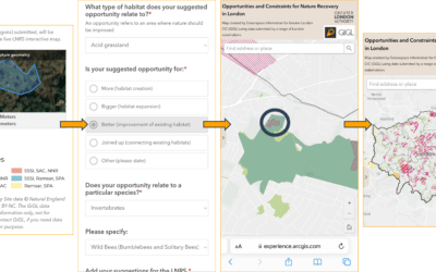 Greenspace Information for Greater London CIC - GIGL