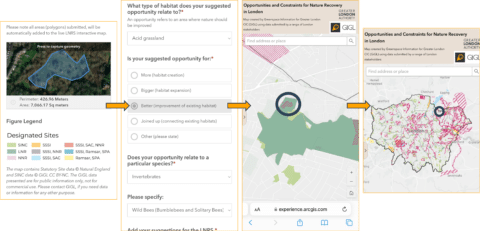 LNRS Interactive Map - GIGL